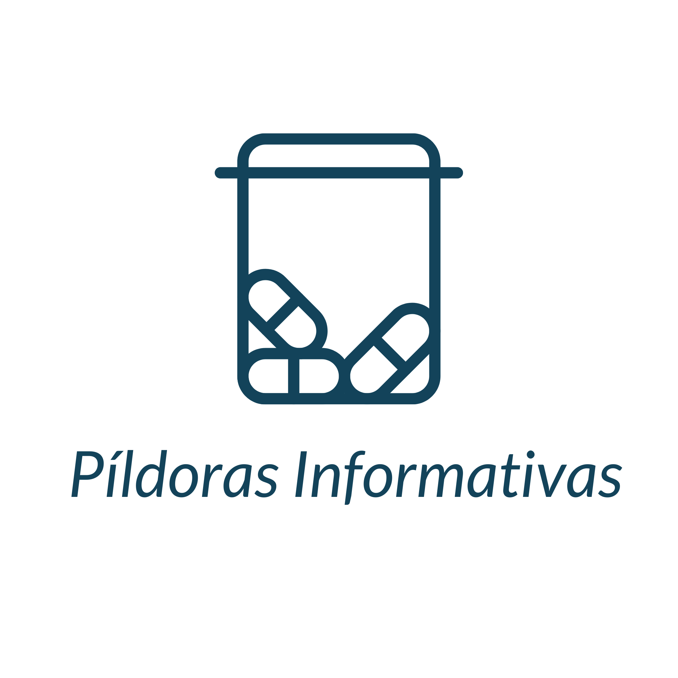 Píldoras Informativas - Pedro Di Bartolo